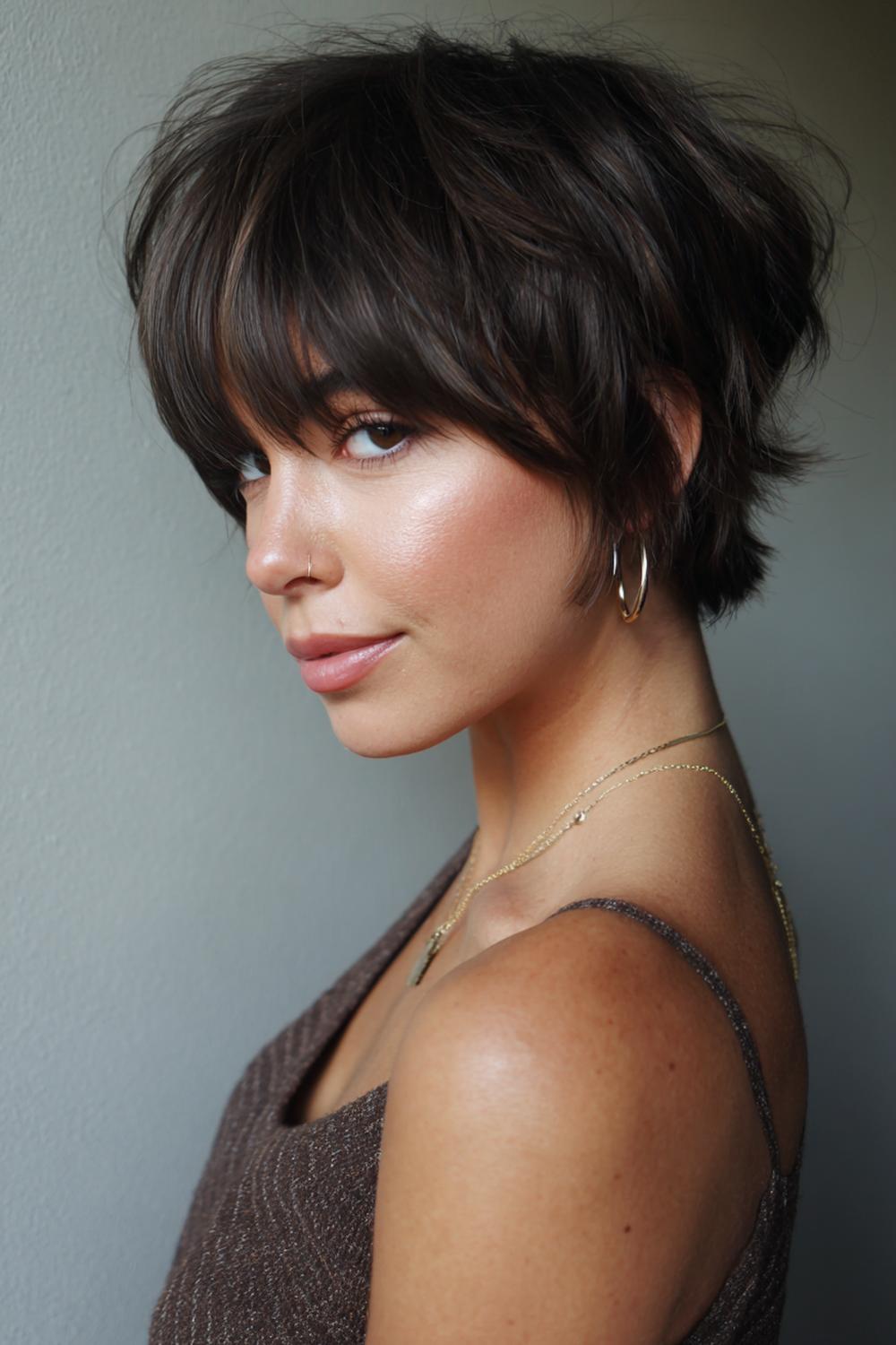 Fresh Women’s Short Hair Trends To Watch In 2026